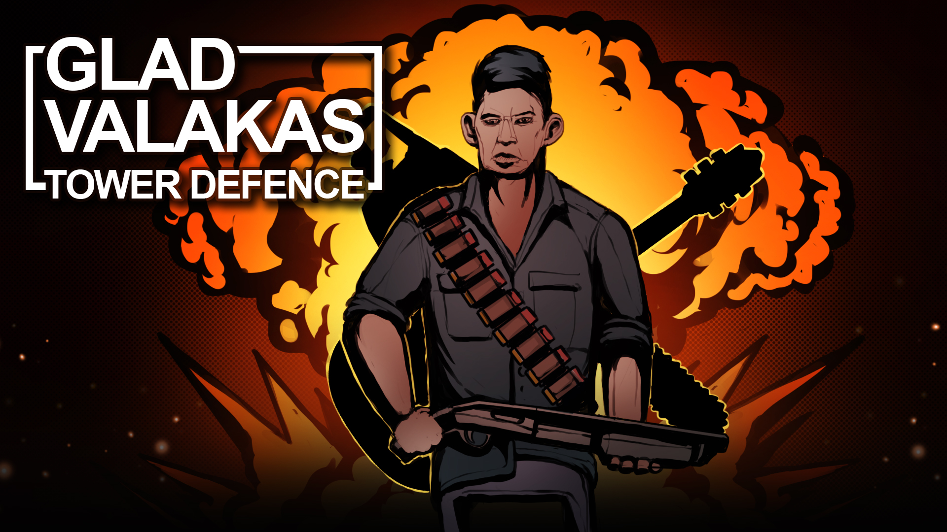 GLAD VALAKAS TOWER DEFENCE - Soundtrack on Steam