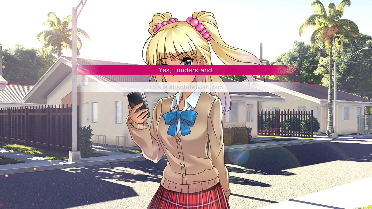 Girls & sweets on Steam