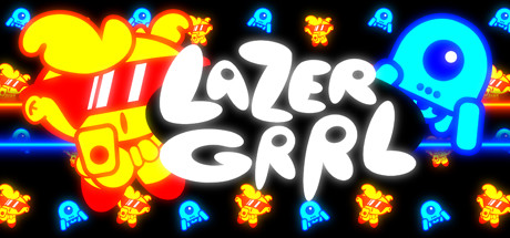LazerGrrl on Steam