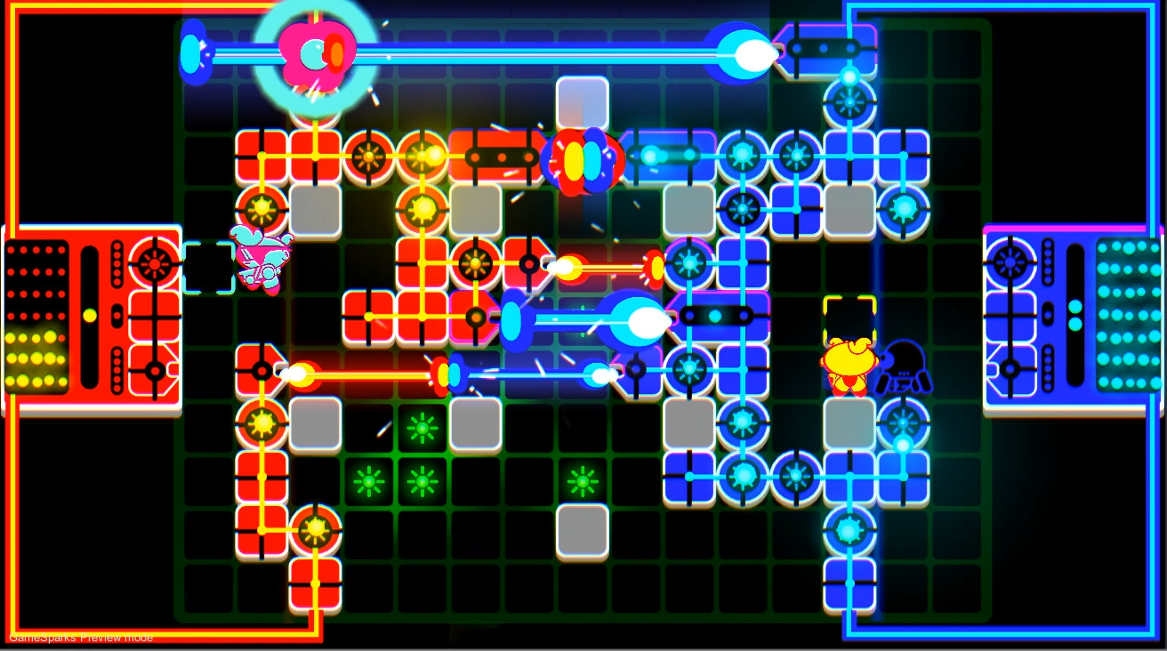 LazerGrrl on Steam