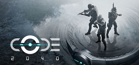 CODE2040 on Steam