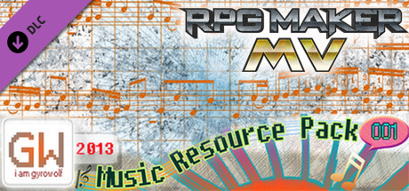 RPG Maker MV - Gyrowolf's Music Resource Pack 001 on Steam
