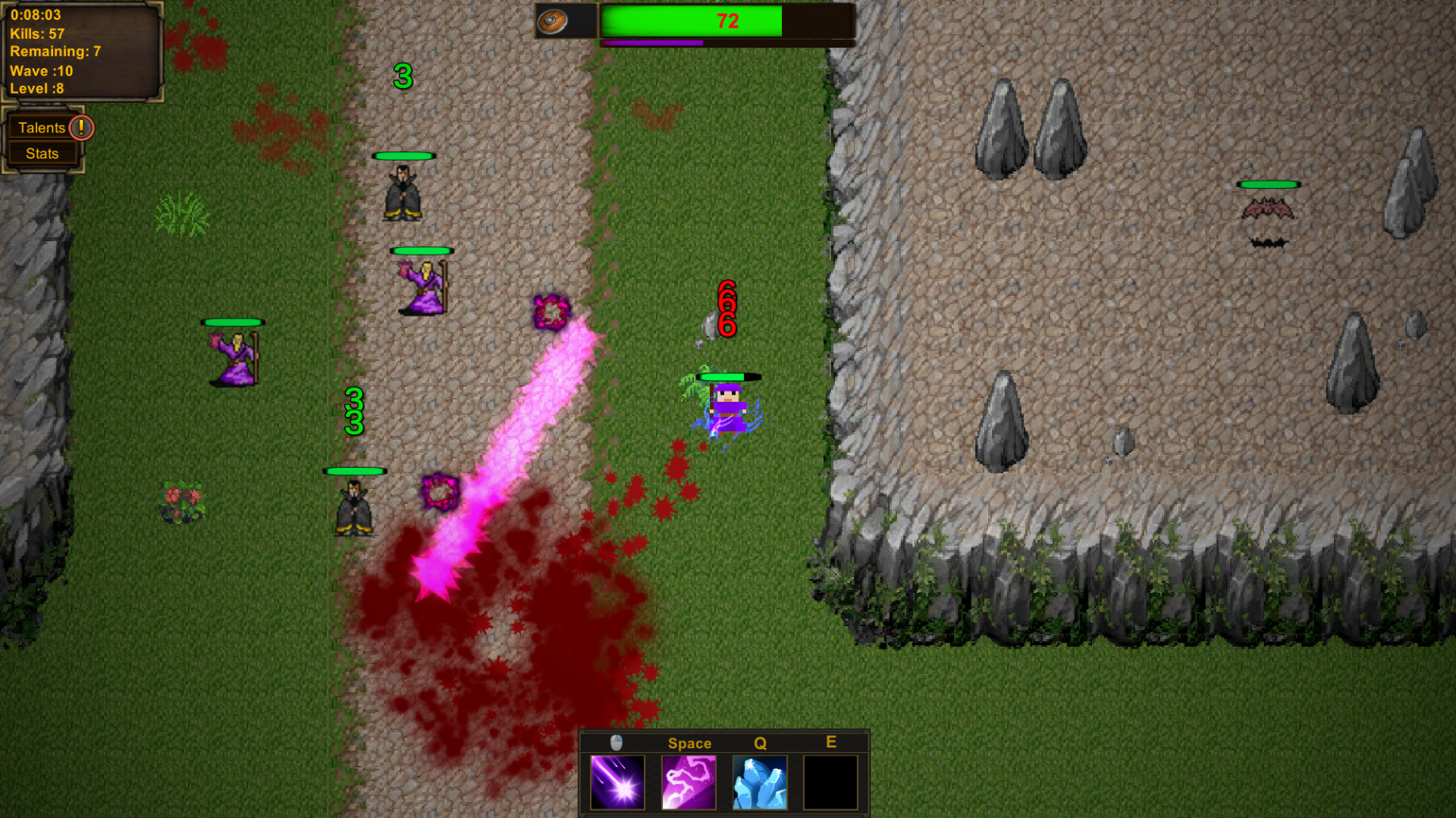 Statue Defender di Steam