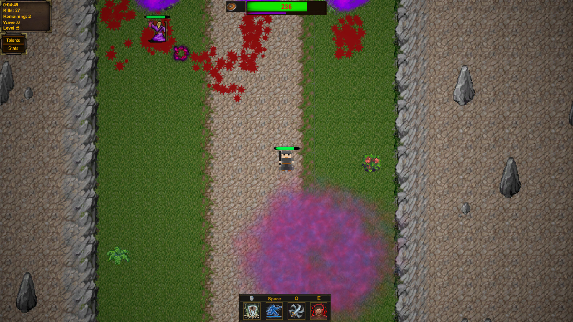 Statue Defender di Steam