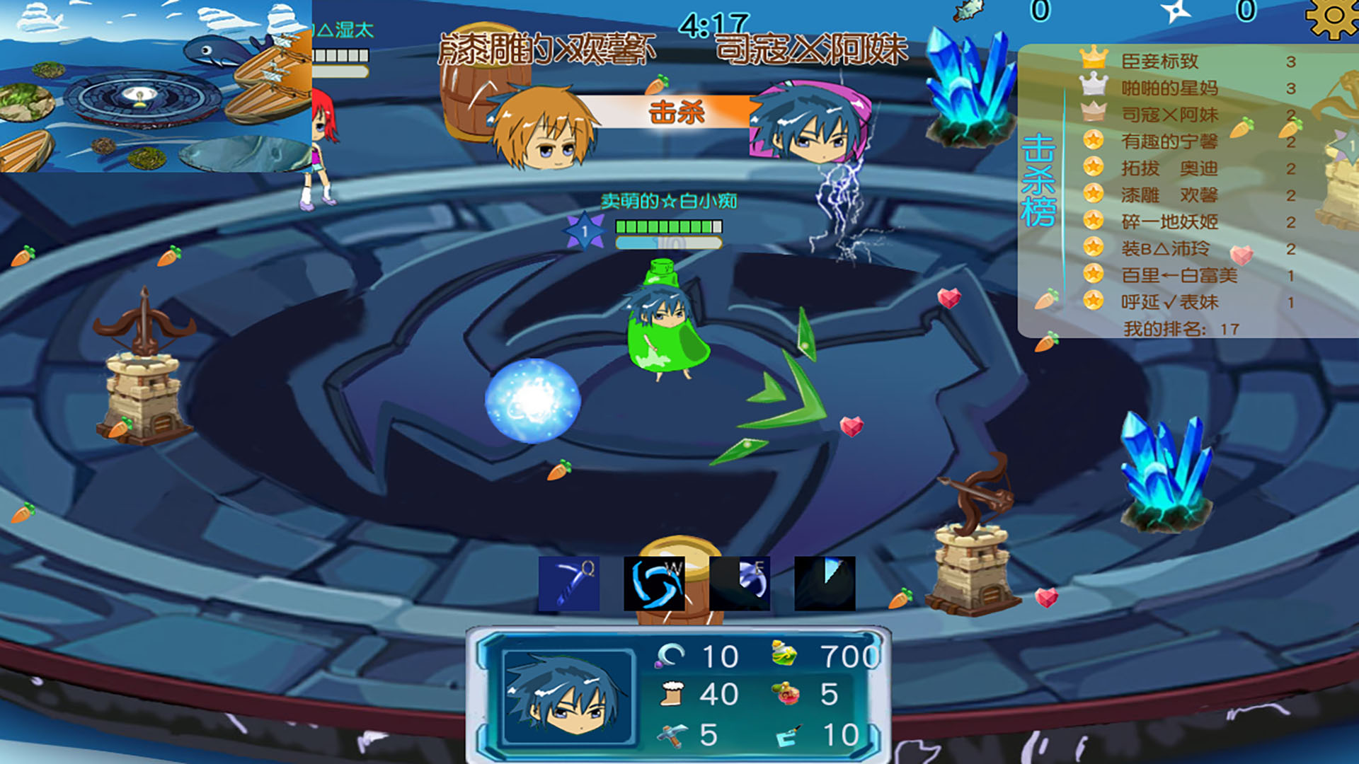 肥肥大作战 fat battle on Steam