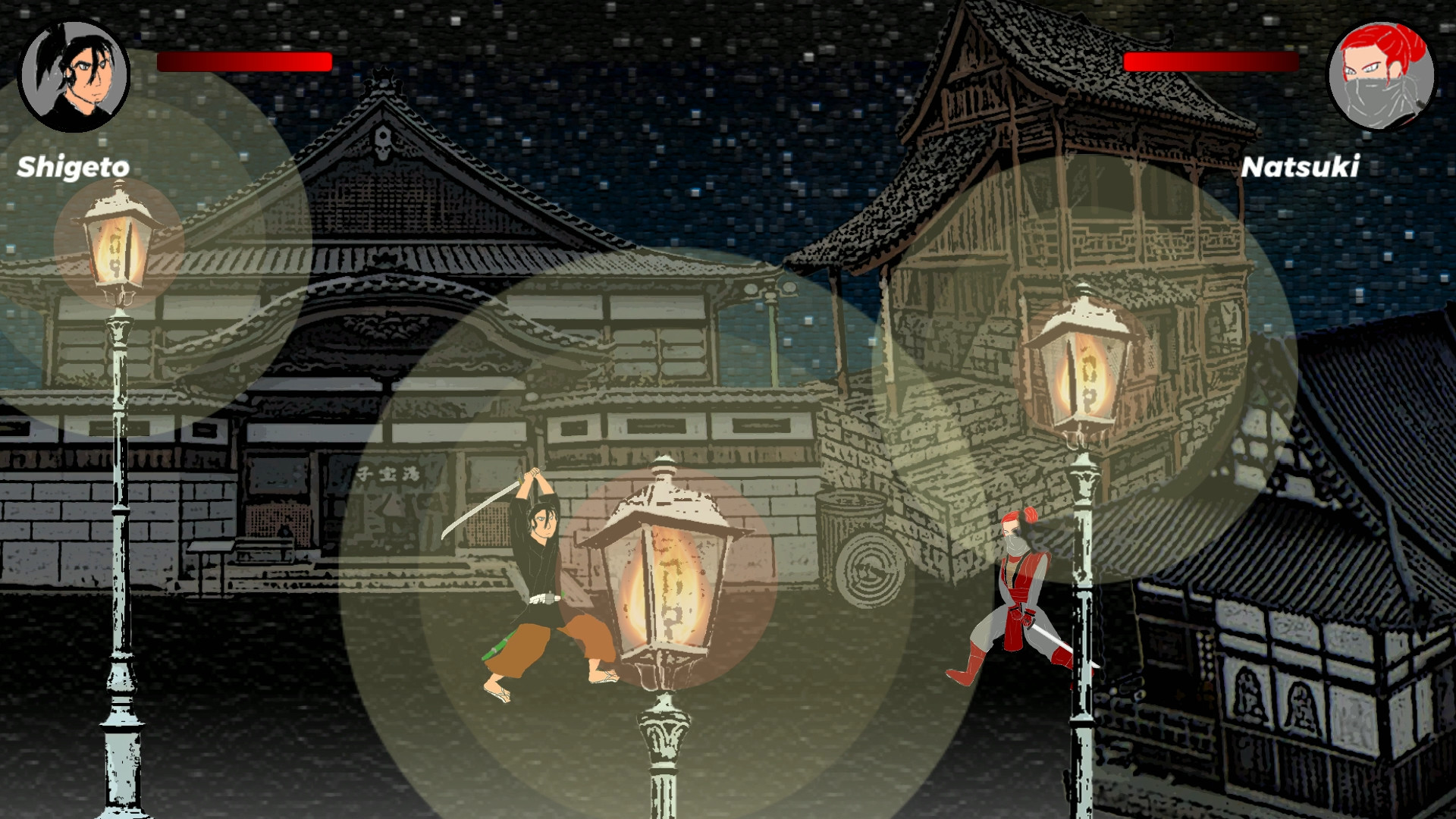 Steel Fight on Steam