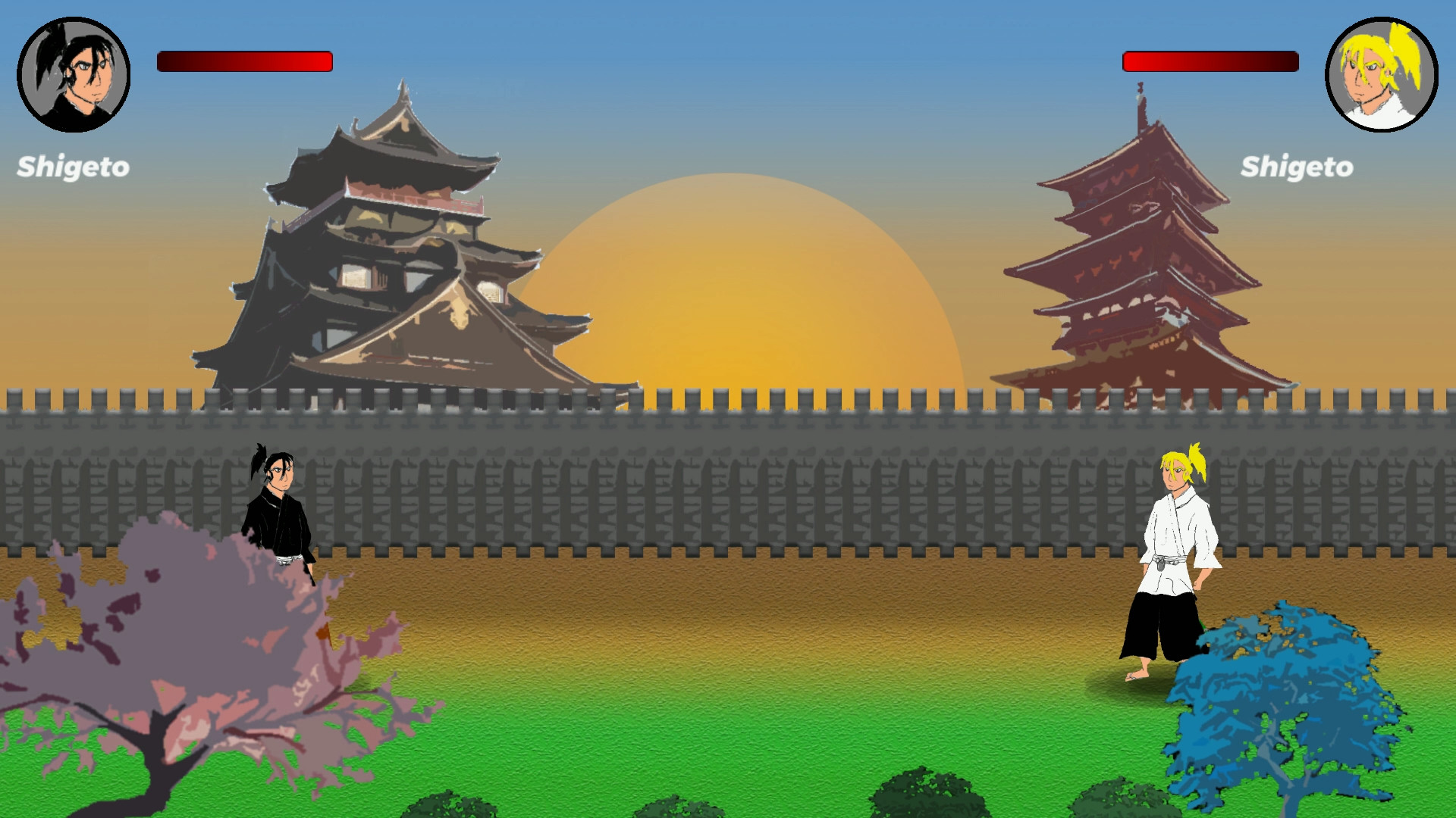 Steel Fight on Steam