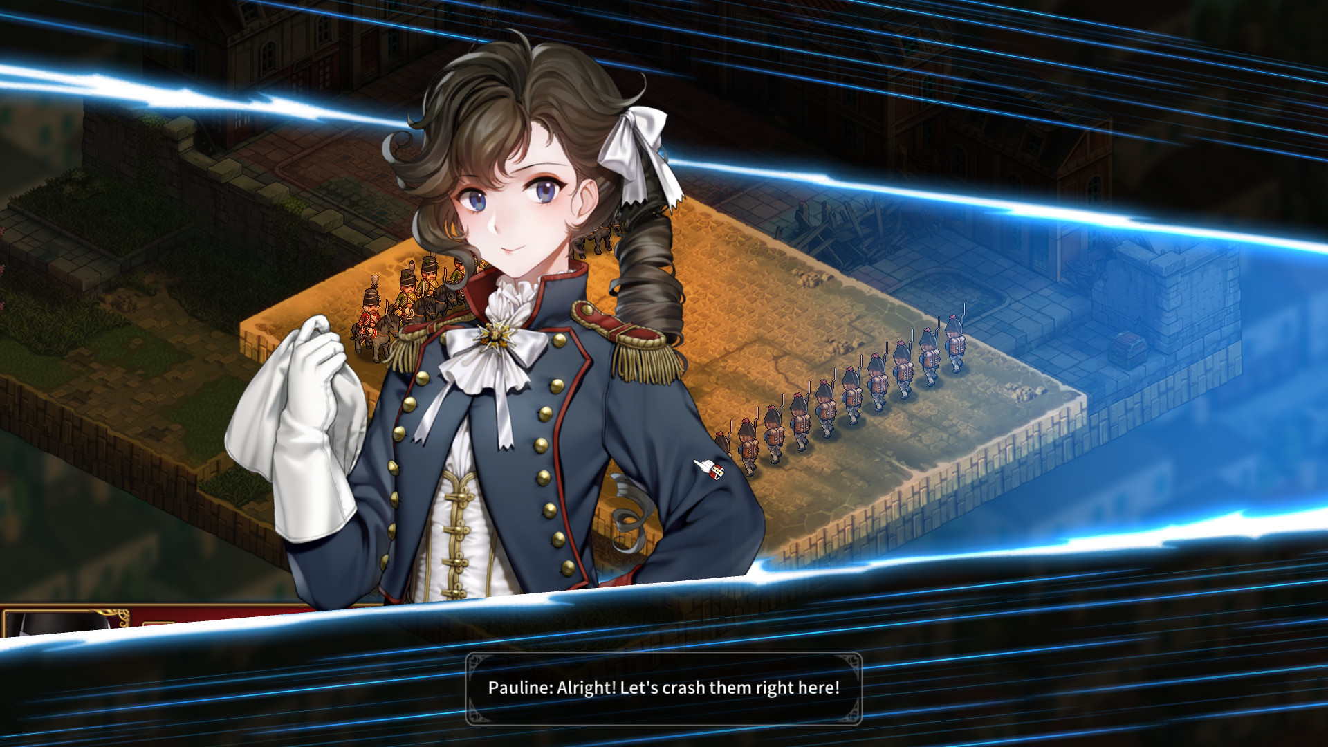 Banner of the Maid on Steam