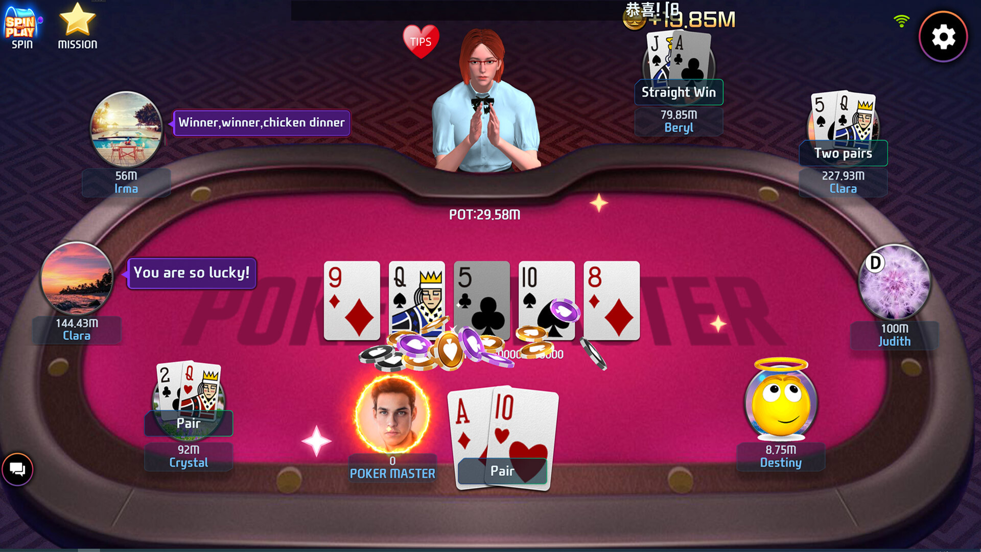 Poker Master (App 994910) · Steam Charts · SteamDB