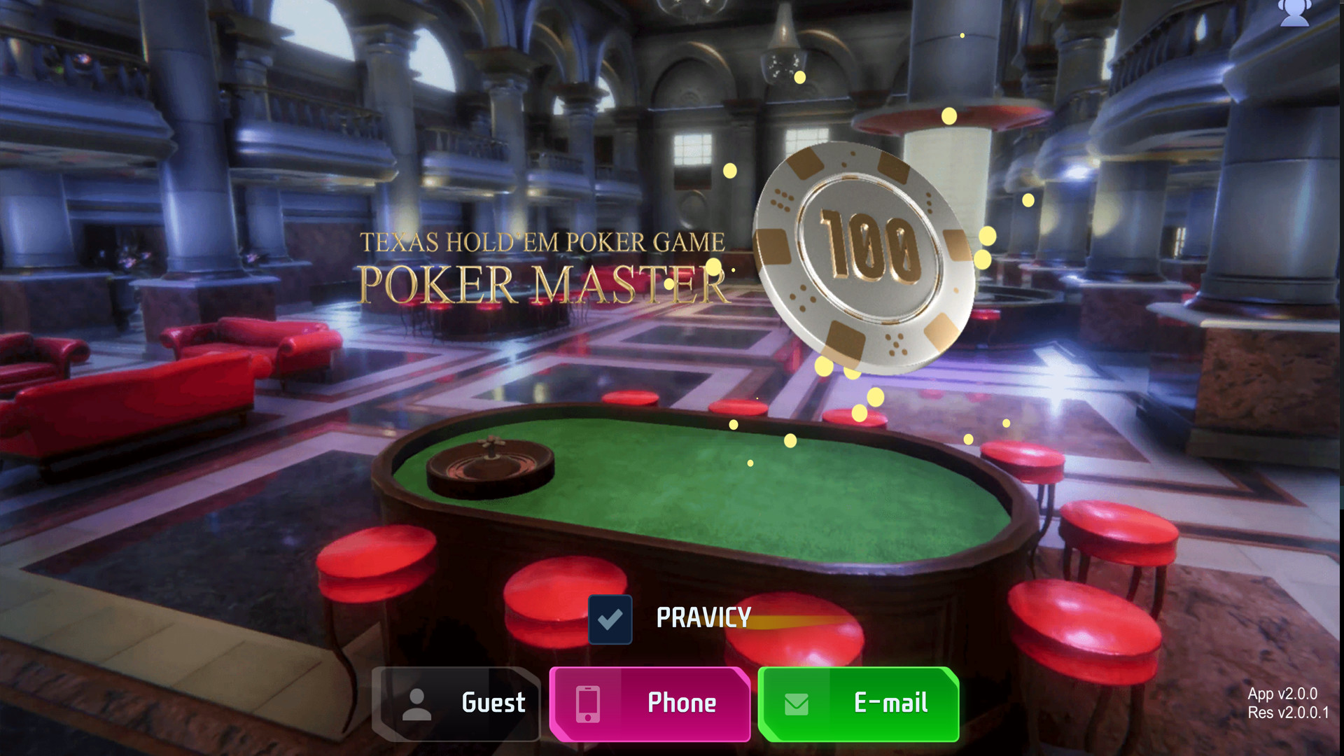 Poker Master (App 994910) · Steam Charts · SteamDB