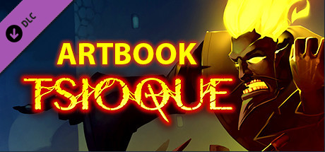 TSIOQUE - Digital Artbook on Steam