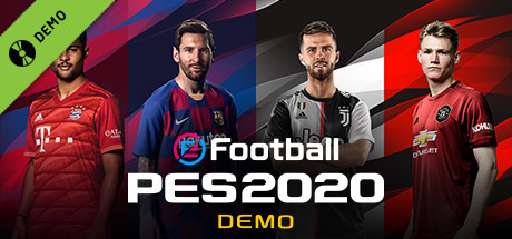 eFootball PES 2020 DEMO Steam Charts (App 996480) · SteamDB
