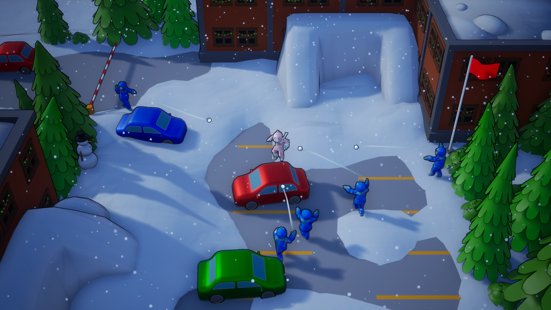 A Christmas Peril on Steam