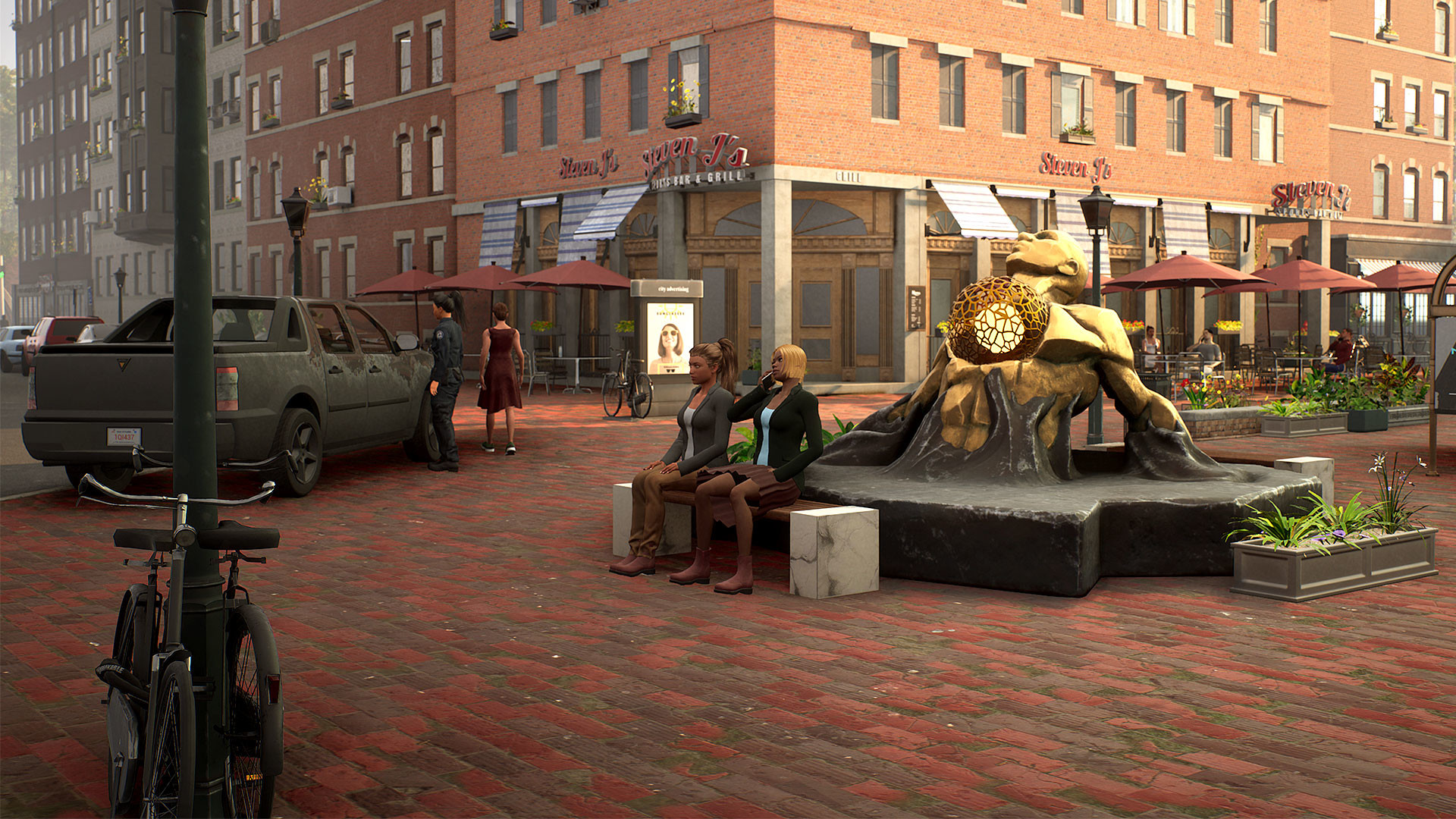 Steam - Police Simulator: Patrol Officers