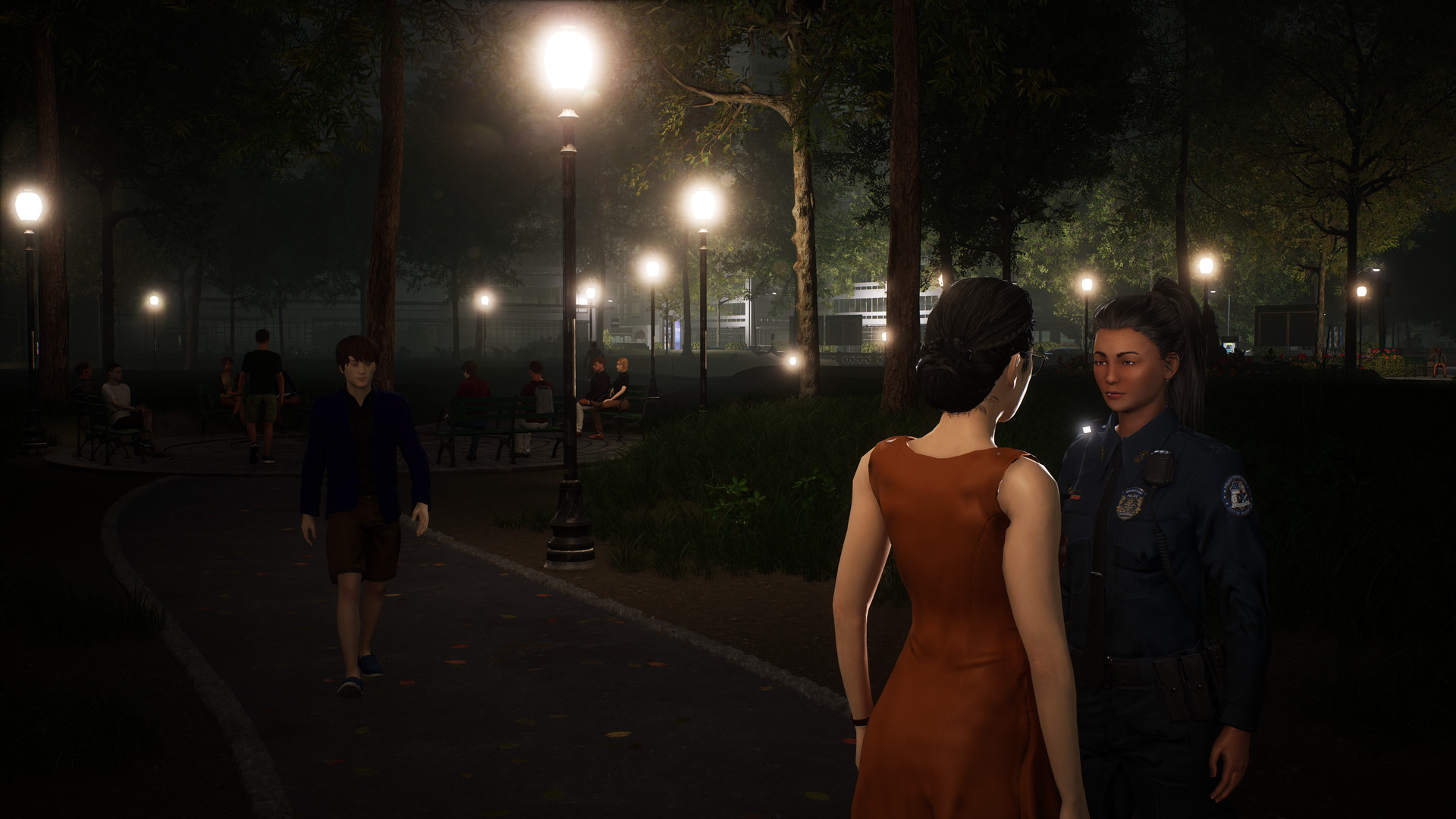 Steam - Police Simulator: Patrol Officers