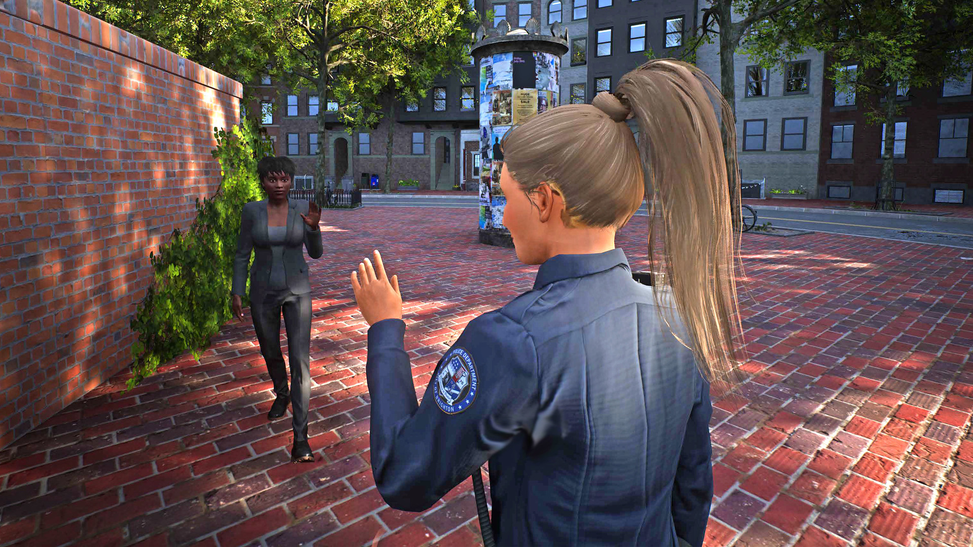 Steam - Police Simulator: Patrol Officers