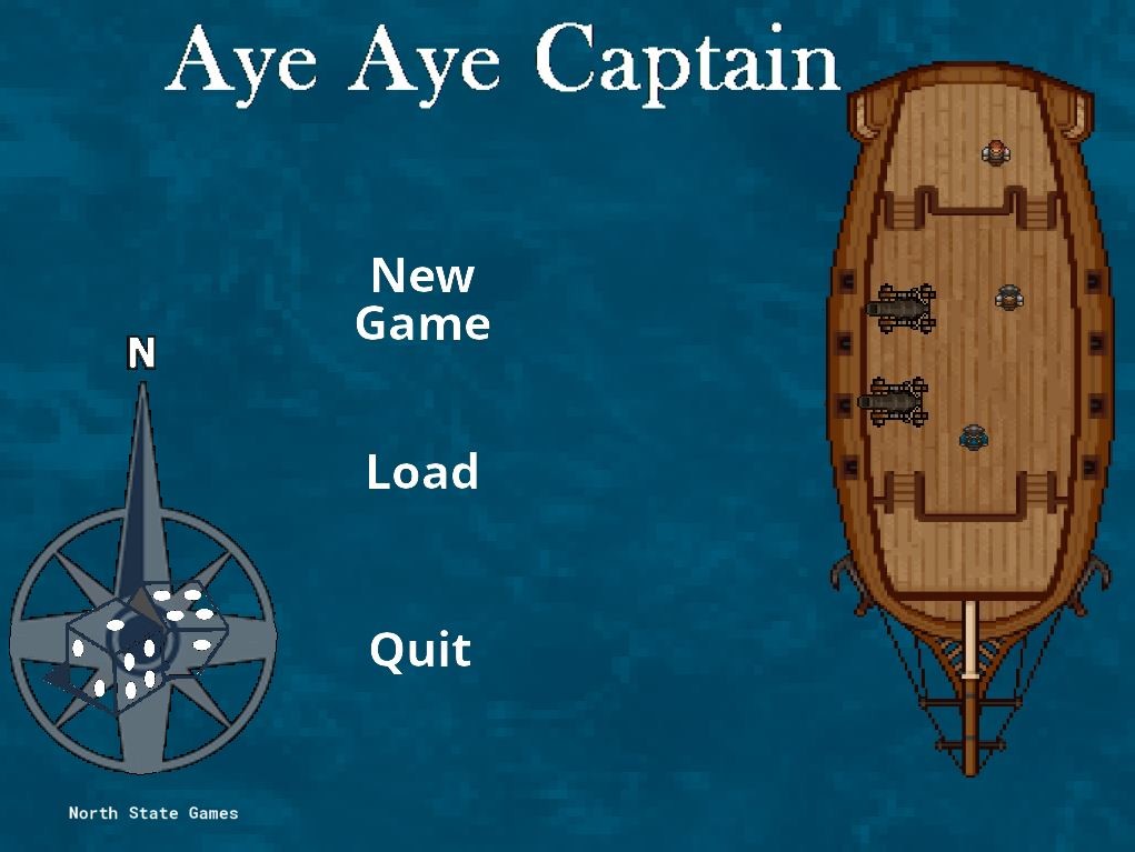Aye Aye, Captain on Steam