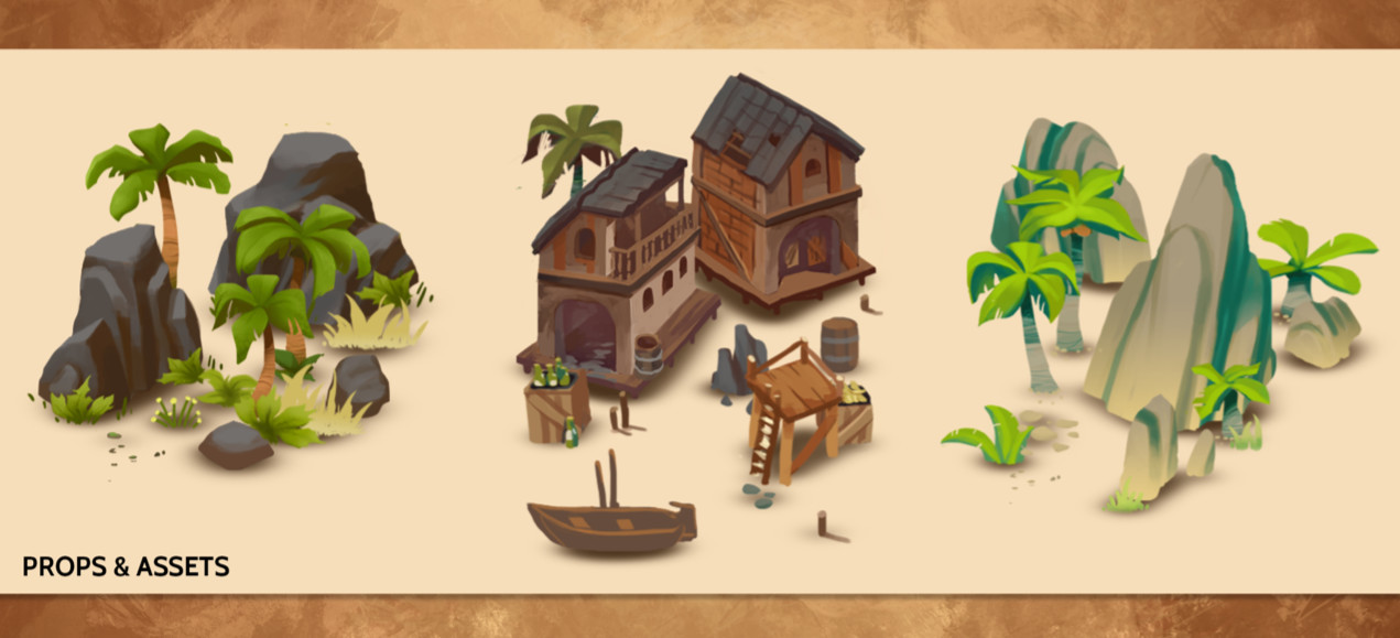 Renowned Explorers - Artbook on Steam