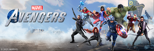 Buy Marvel's Avengers Deluxe Edition Steam