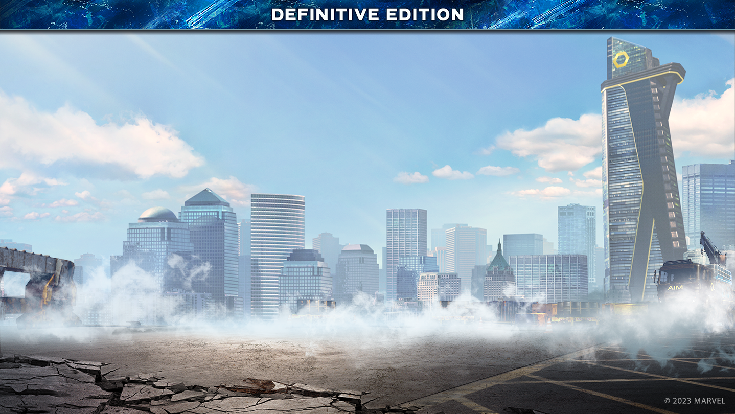 Marvel's Avengers (App 997070) · SteamDB