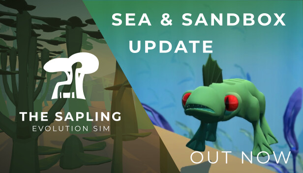 The Sapling Steam Charts · SteamDB