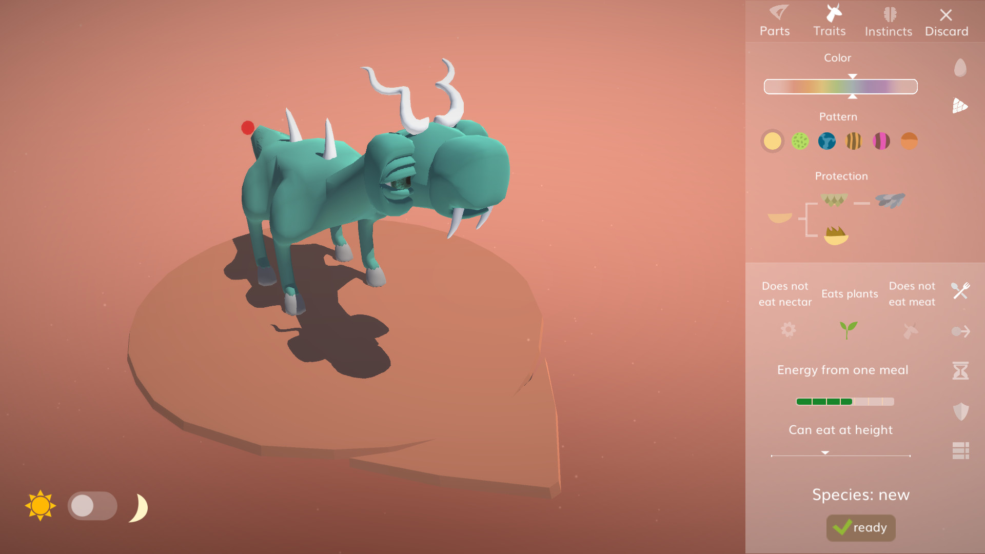 The Sapling on Steam