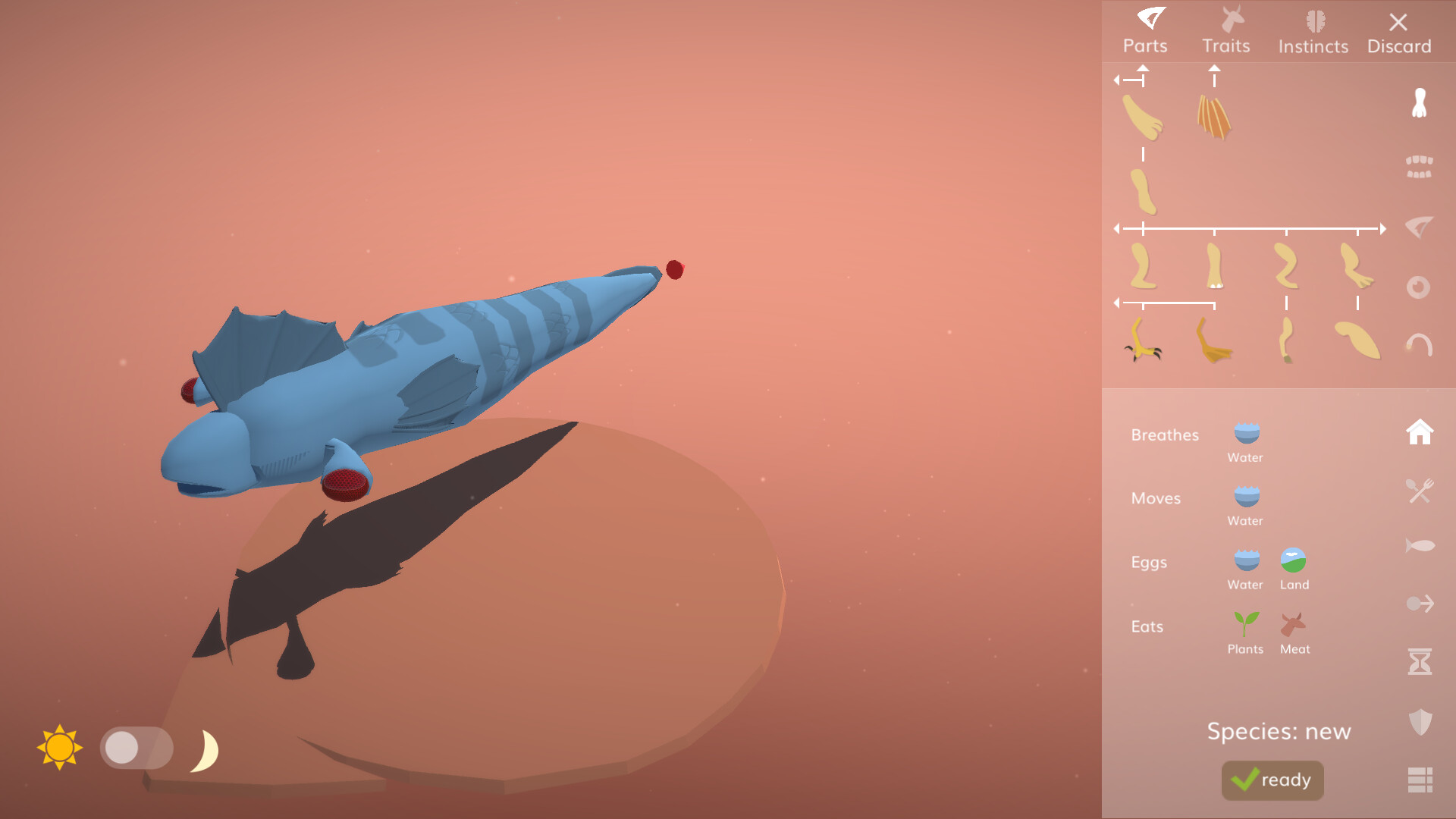 The Sapling on Steam