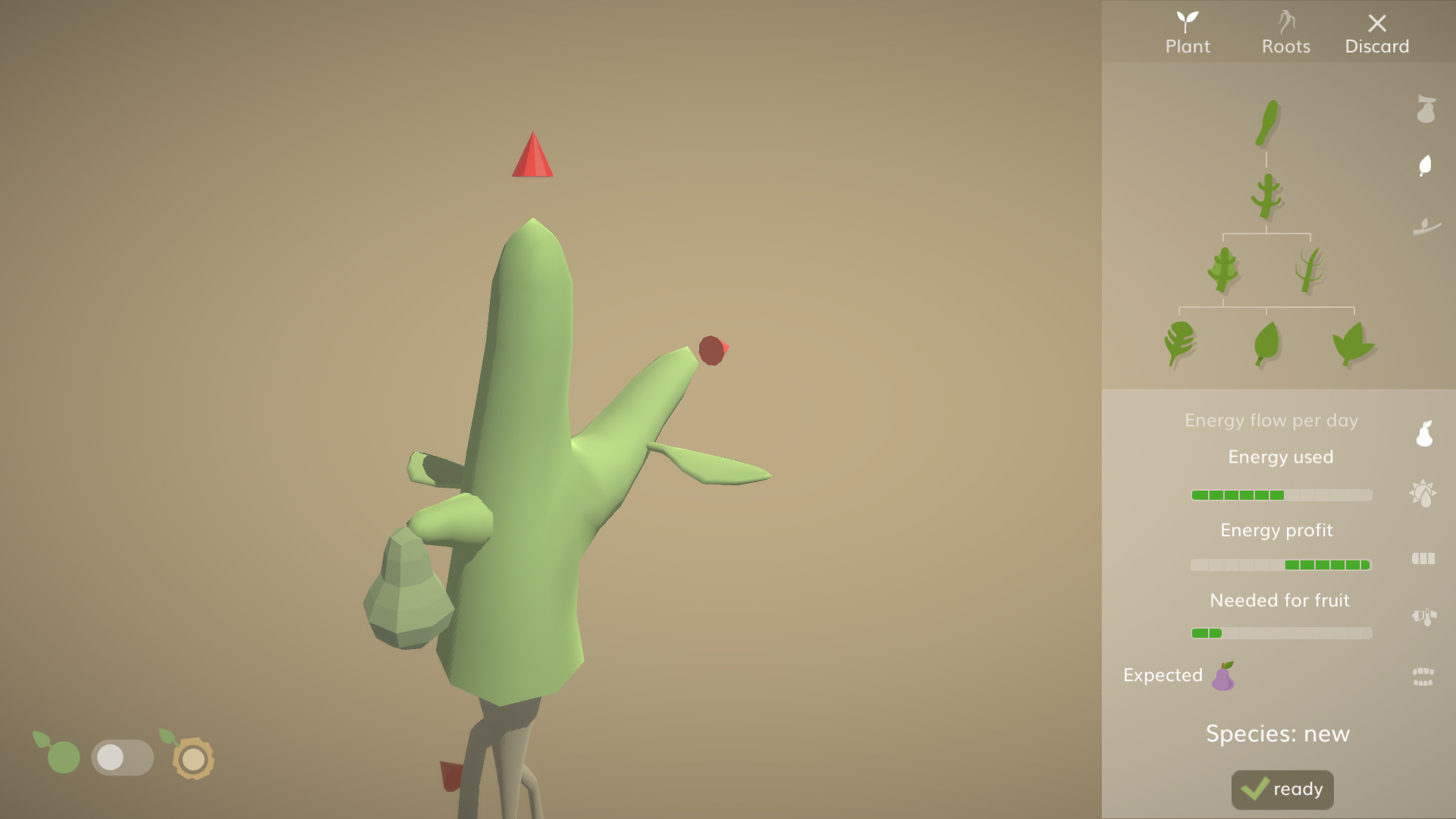 The Sapling on Steam