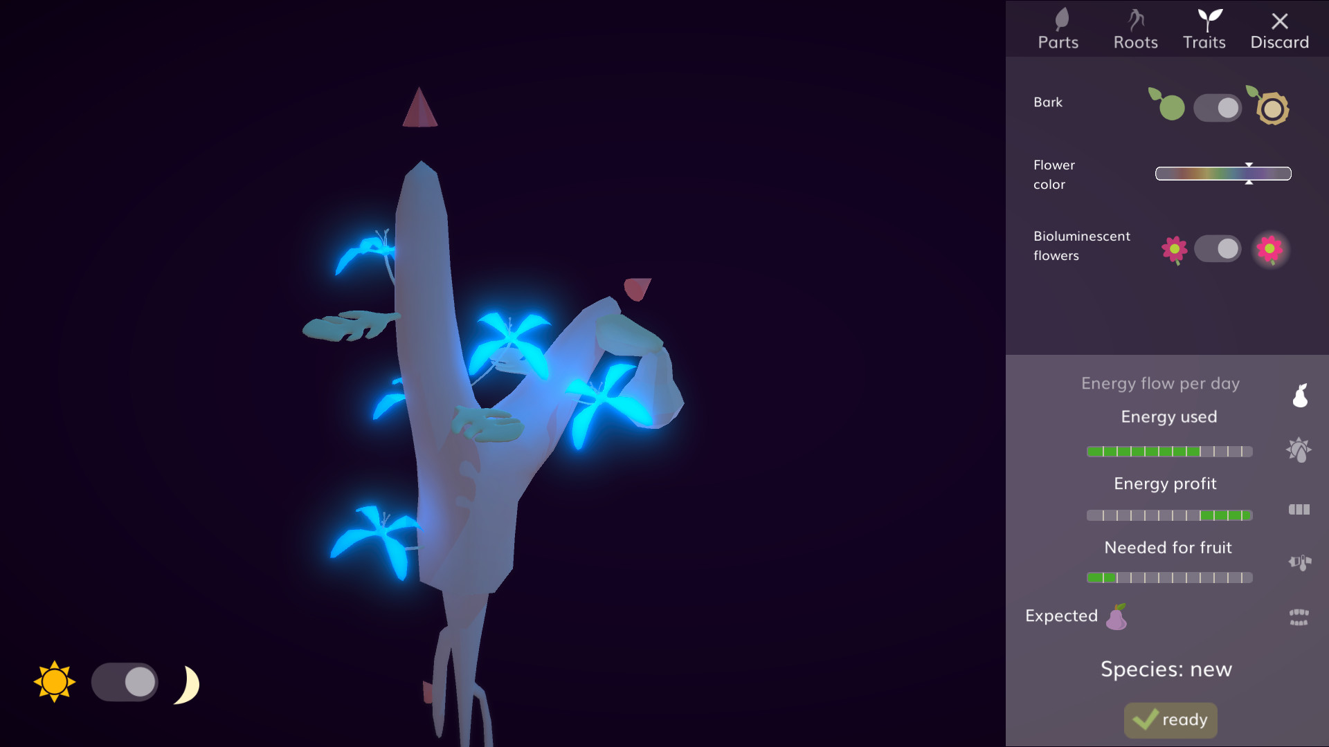 The Sapling on Steam