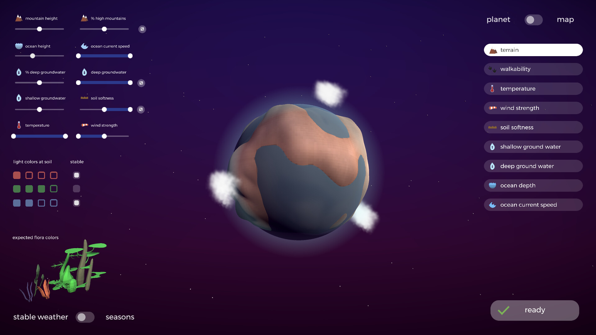 The Sapling on Steam