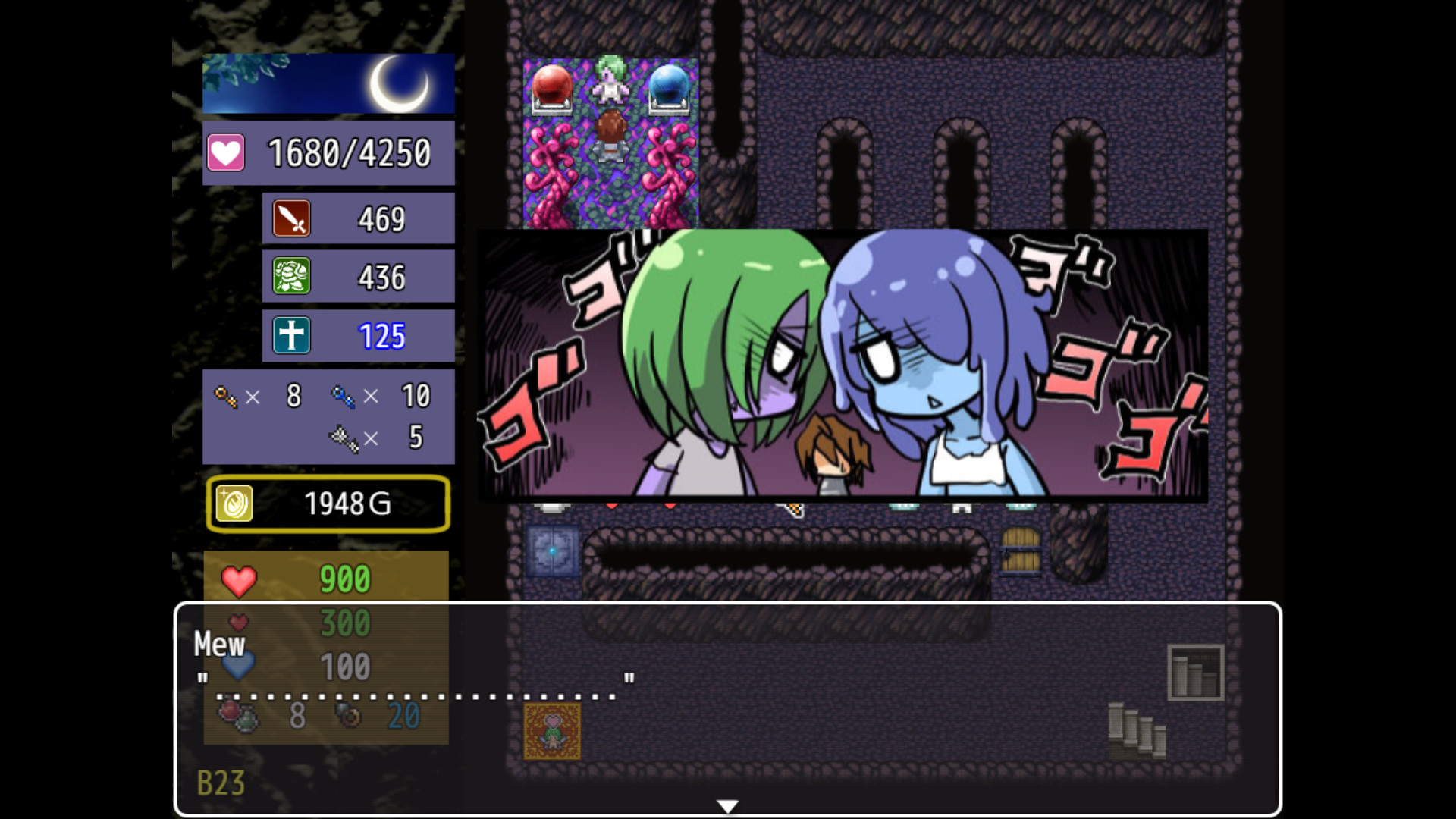 The Dungeon of Lulu Farea on Steam