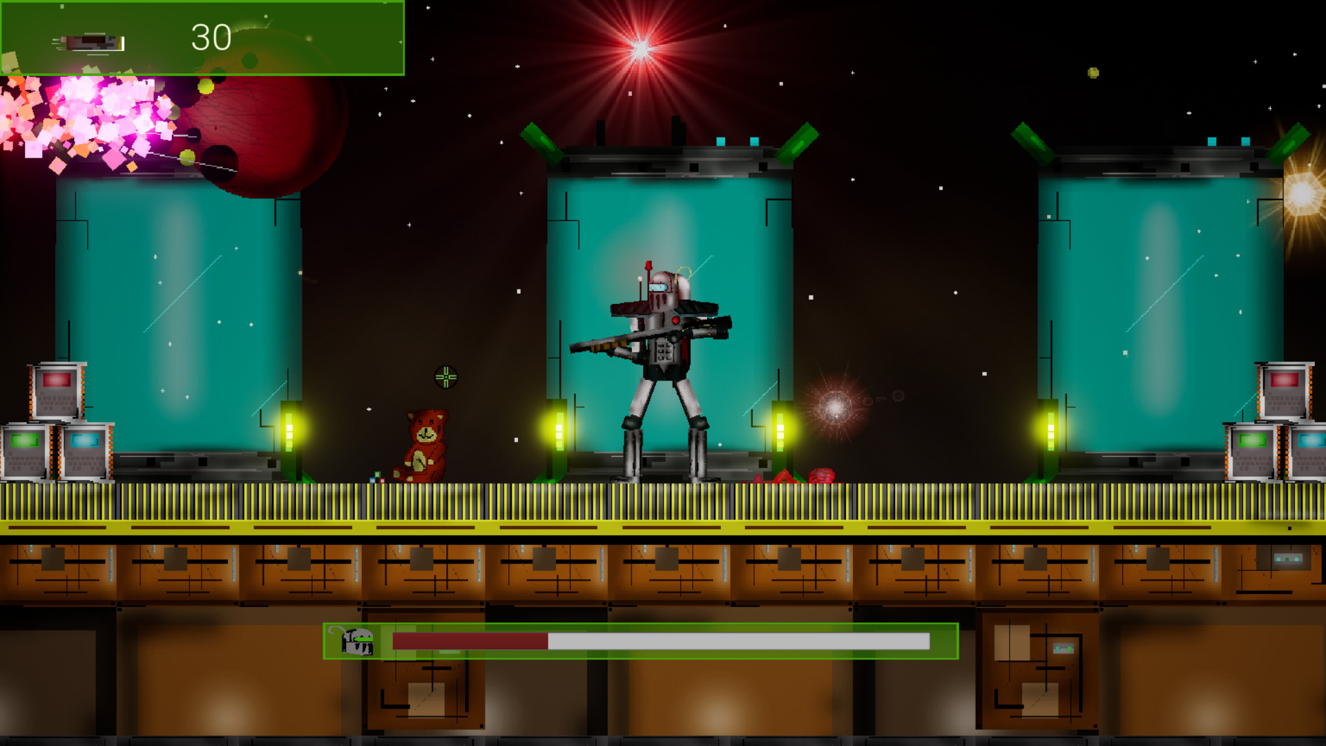 The Colony on Steam