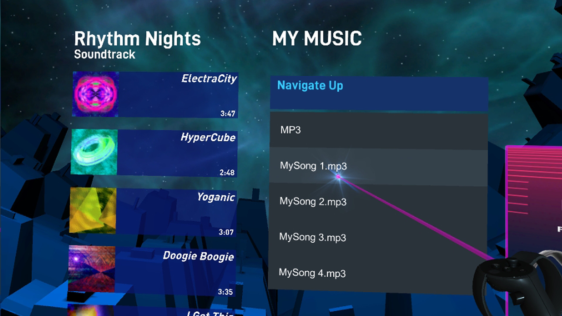 Rhythm Nights on Steam
