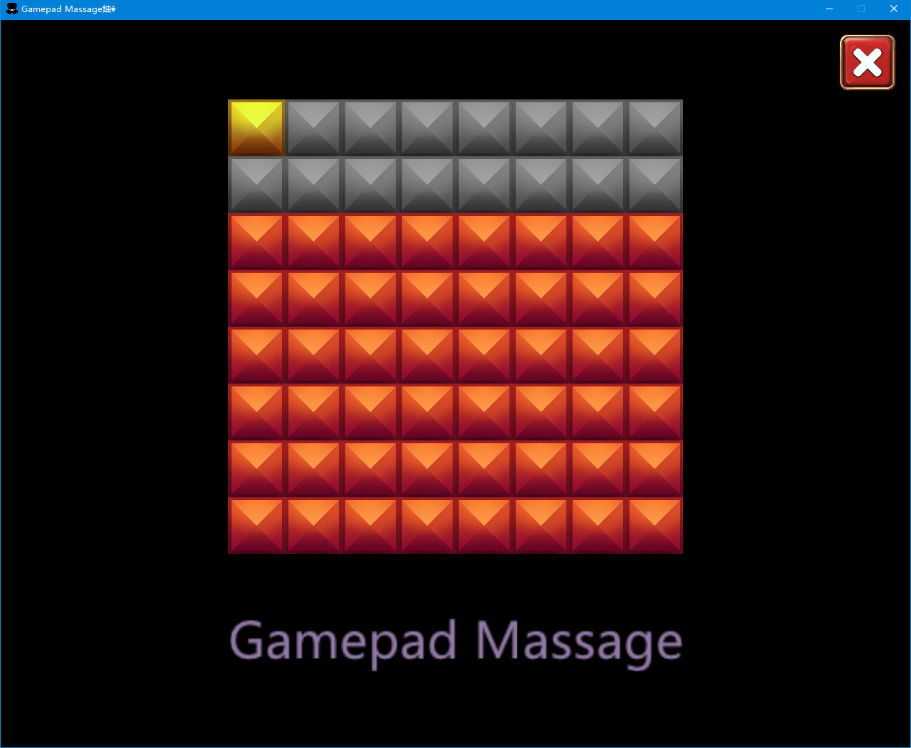 Gamepad Massage on Steam