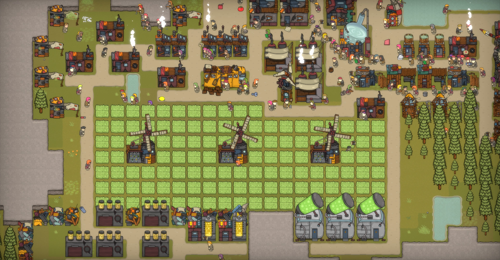 EndZ Village on Steam