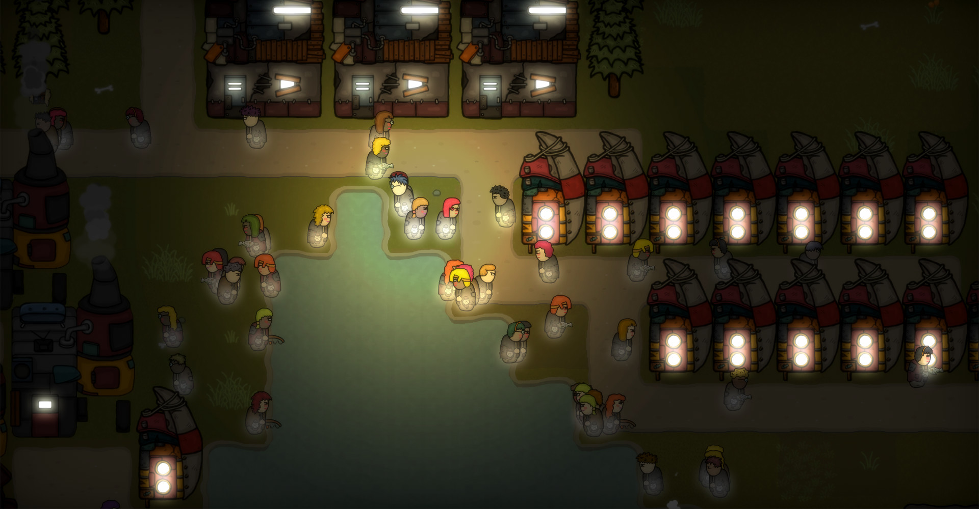 EndZ Village on Steam