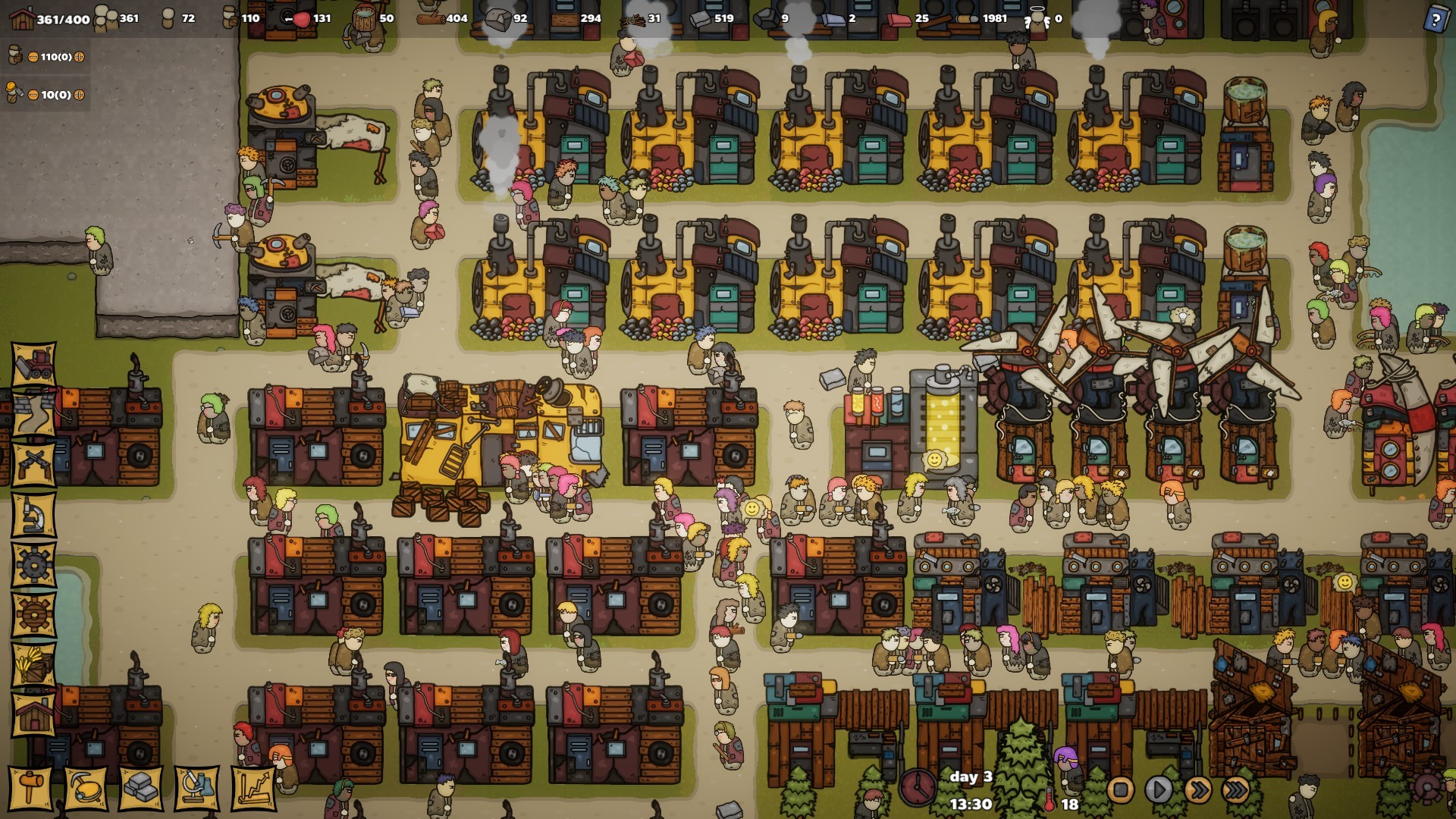 EndZ Village on Steam