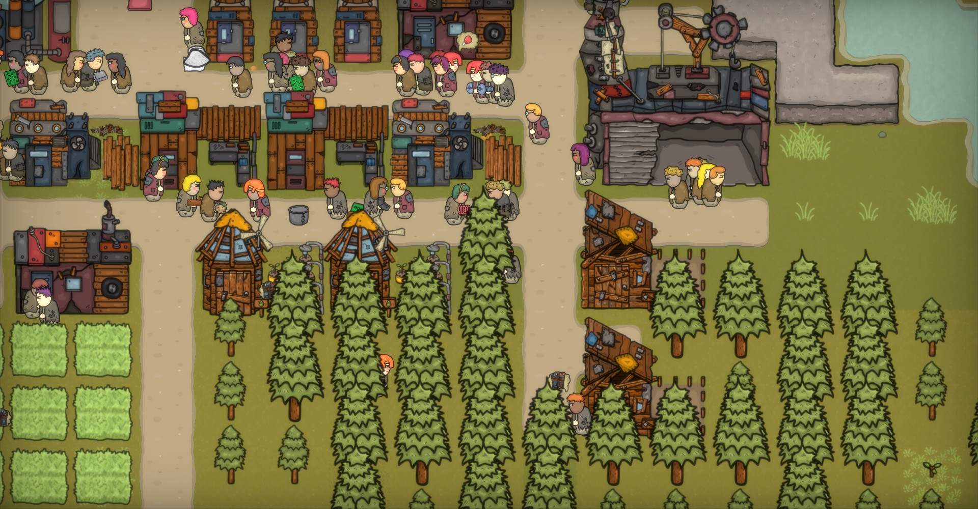 EndZ Village on Steam