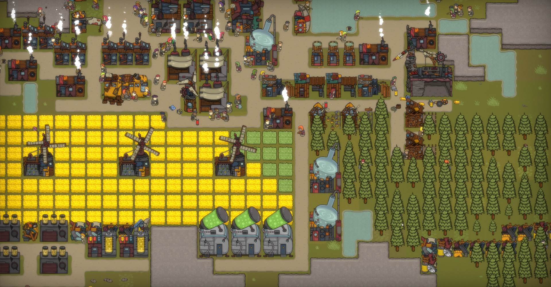 EndZ Village on Steam