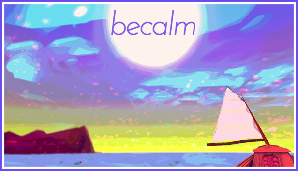 Becalm on Steam