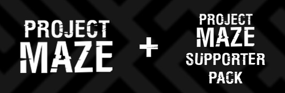 PROJECT MAZE COMPLETE BUNDLE on Steam