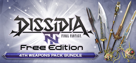 DISSIDIA® FINAL FANTASY® NT Weapon Pack on Steam