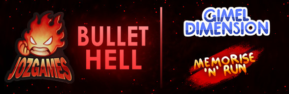 Save 63% on Bullet Hell Bundle on Steam