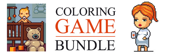 Coloring Game - Bundle on Steam