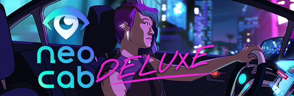Neo Cab Deluxe Bundle on Steam