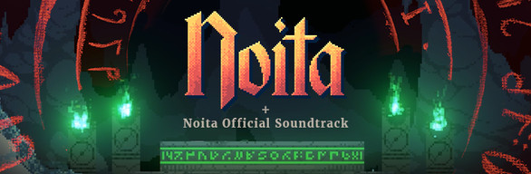 Noita + Official Soundtrack on Steam