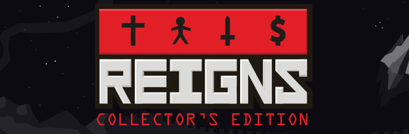 Reigns: Collector's Edition on Steam