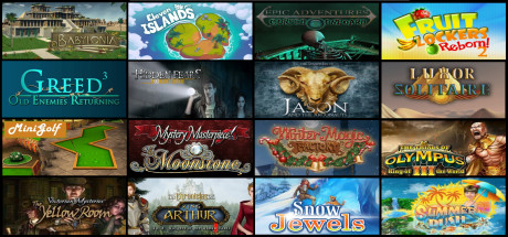 Casual & Indie Game Bundle on Steam