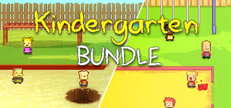 Kindergarten 1 & 2 Bundle! on Steam