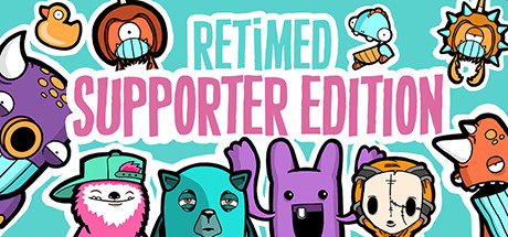 Retimed Supporter Edition on Steam